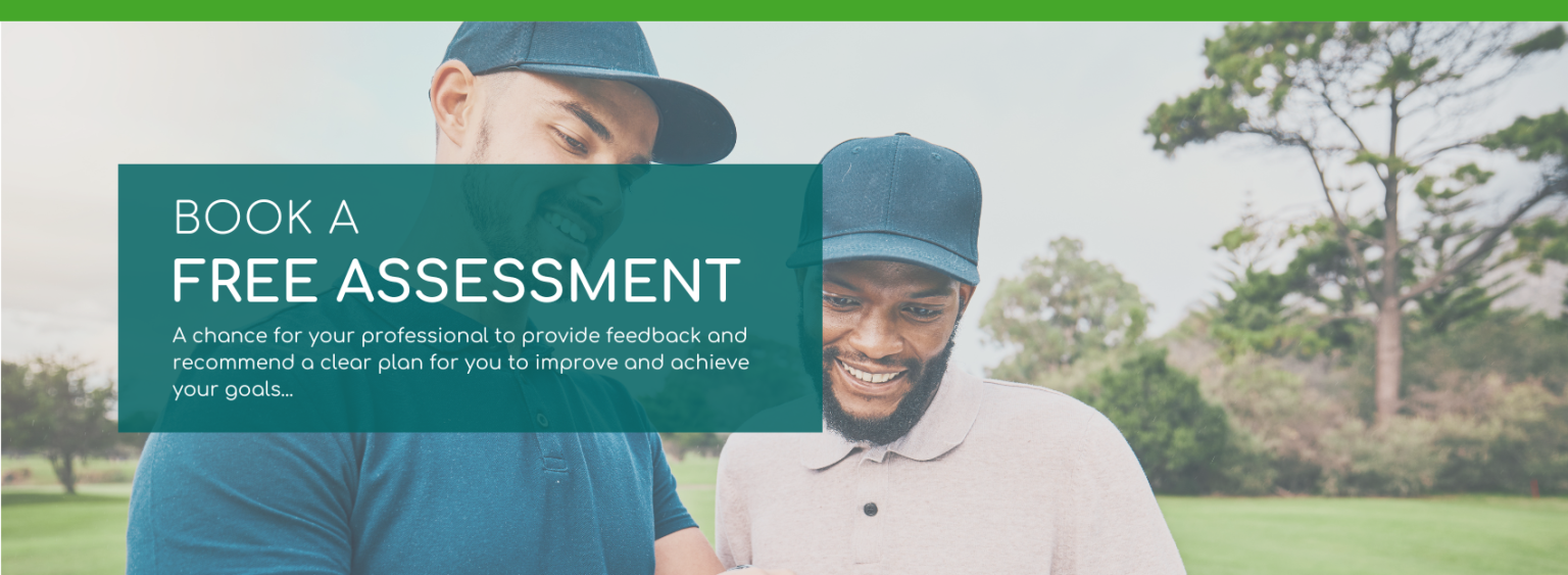Assessments | Aldenham Golf Academy
