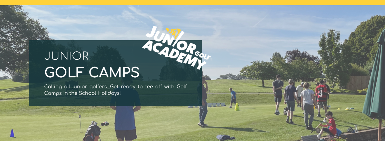 Junior Golf Camps | Aldenham Golf Academy