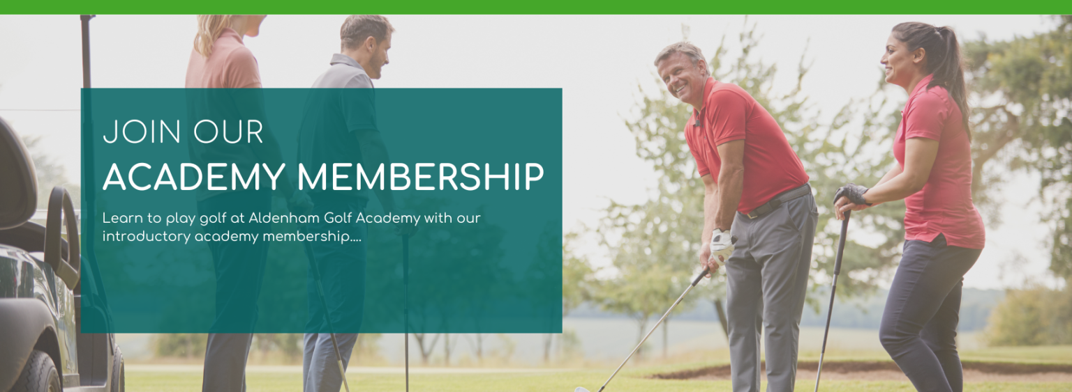 Academy Membership | Aldenham Golf Academy